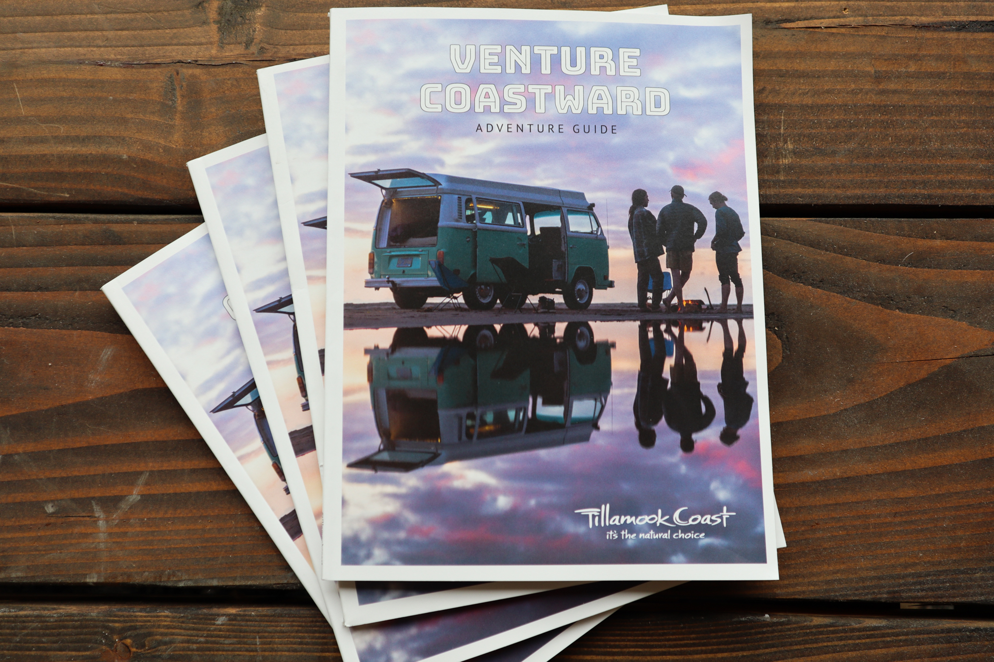 A New Venture Coastward Guide Is Here
