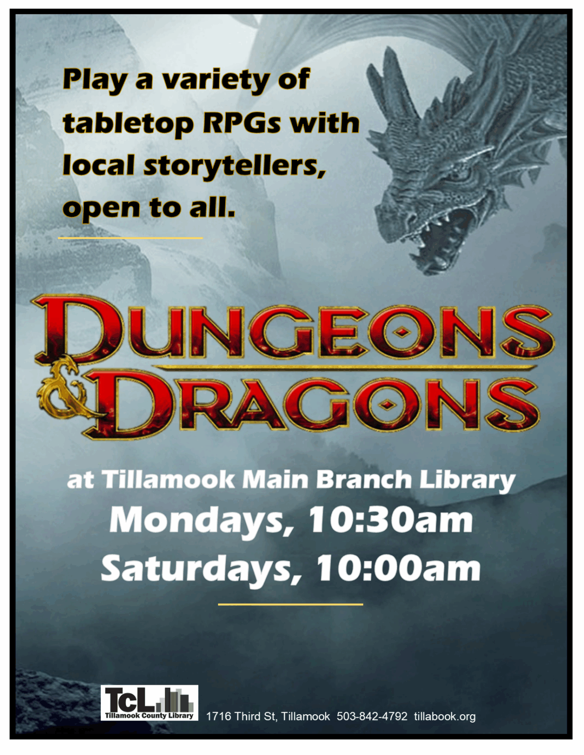 Events - Tillamook Area Chamber of Commerce